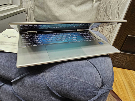 ПРОДАМ Lenovo 15IML05 Ноутбук Core™i3 10-ПОКОЛЕНИЯ/8GB/256SSD/15.6
