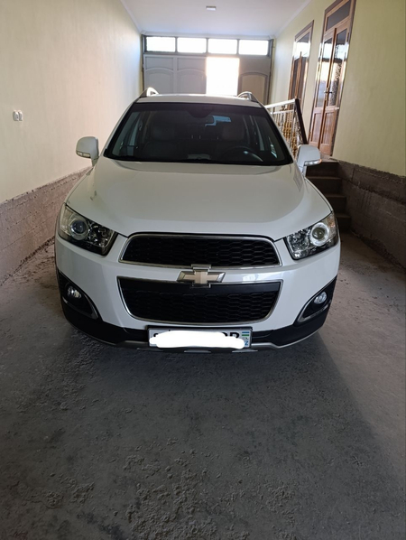 Chevrolet Captiva 2015