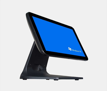 POS моноблок i5 односторонний для ресторанов 15,6/RAM 8ГБ/SSD 256ГБ
