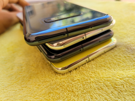 Samsung Galaxy S10e DUOS. OzU 6/128 GB. Garantya. IDEAL