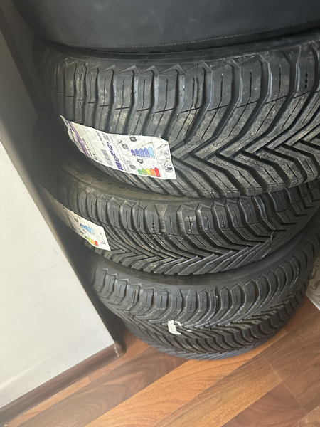Michelin Cross Climate 2