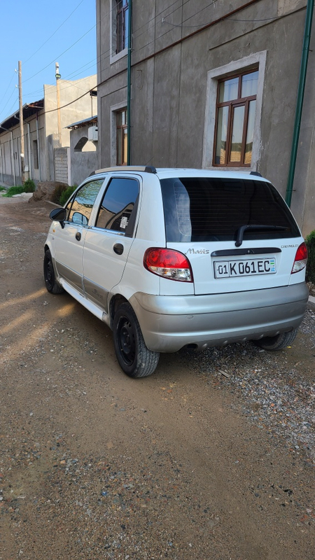 Matiz best 2010 gazi bor