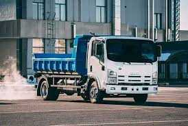 Umid Avtodan Samasval Isuzu 9.5 t