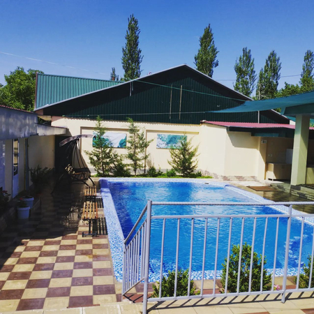 Dacha v Brichmulla