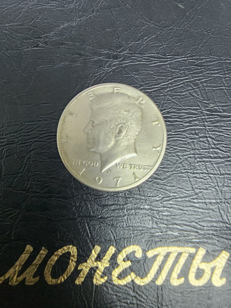 Нумизматика монеты США