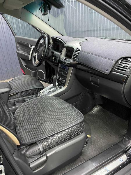 CAPTIVA 3 Chevrolet avtomat korobka