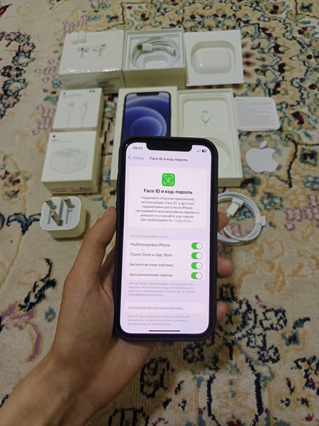iPhone 12. Память 128Gb  Таза!