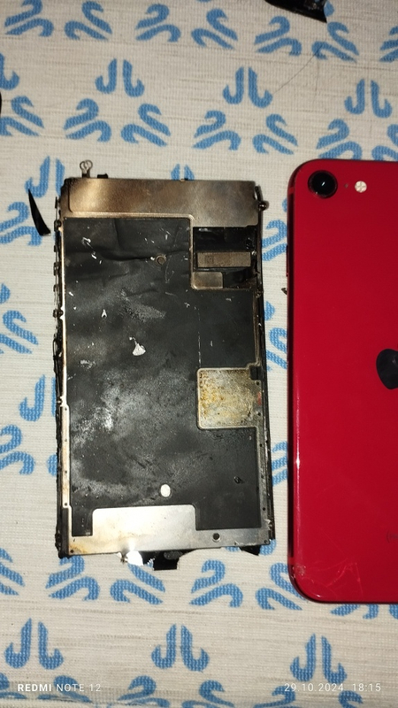 Iphone ese 2020..