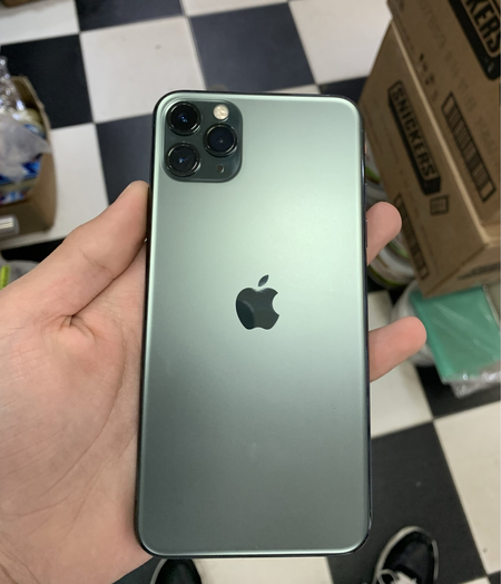 Iphone 11 pro max