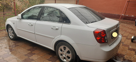 Chevrolet Lasetti 2019