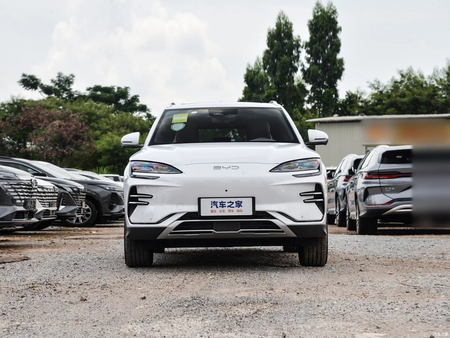 byd song plus 520