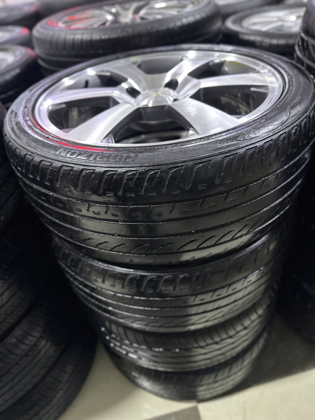 Gentra 17 diska balon 4x114