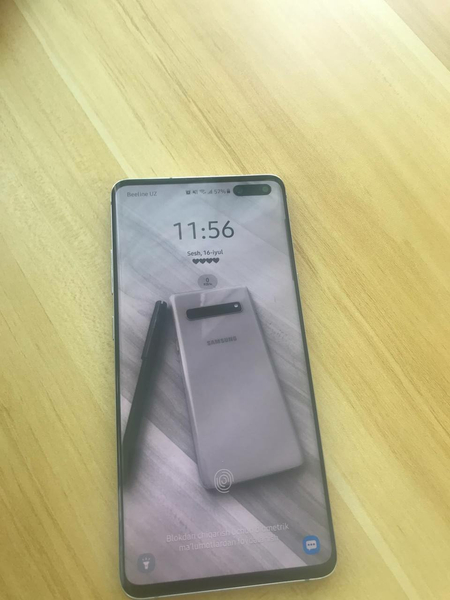 Samsung s105g 256 gb
