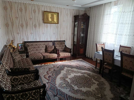 Продаётся квартира в ТТЗ 3/3/3 72м2 СР(160921)
