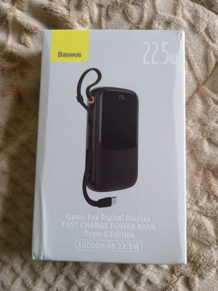 Срочно Powerbank BASEUS 22.5W
