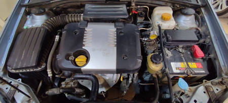Lacetti 1,8 motor