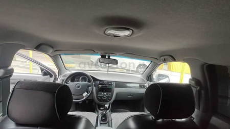 Chevrolet Gentra