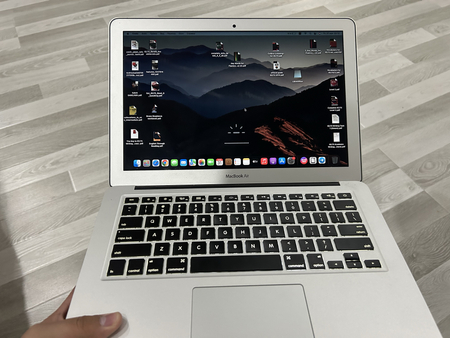 Macbook Air 2017