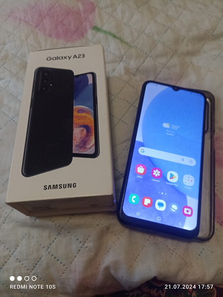 Samsung a23 4/64gb