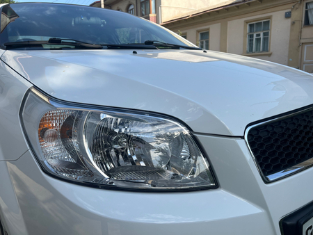 Chevrolet Nexia 3, Metan