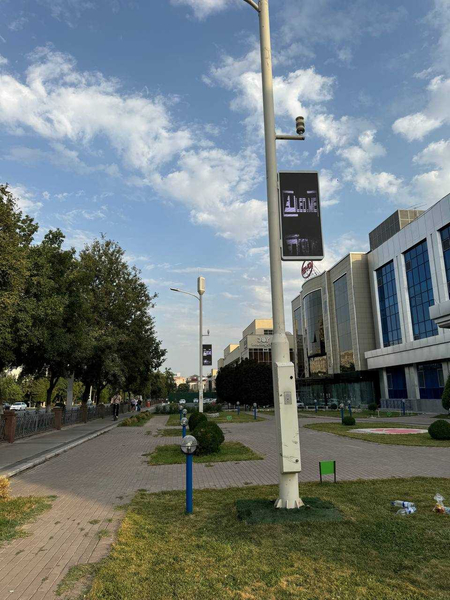 LED ekranlar va Media fasadlar