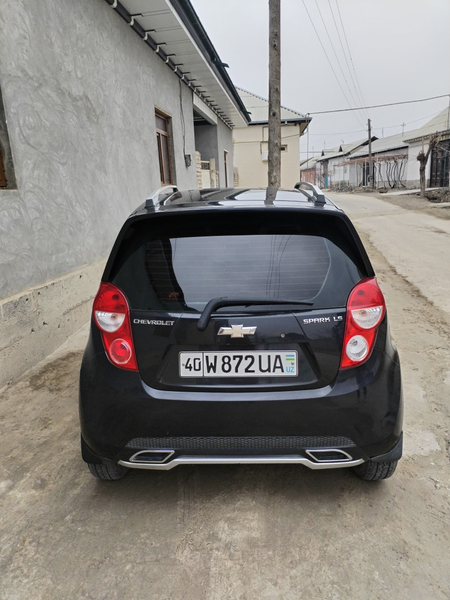 Chevrolet Spark 2013
