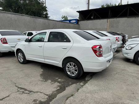 Chevrolet Cobalt 30% to'lab oling