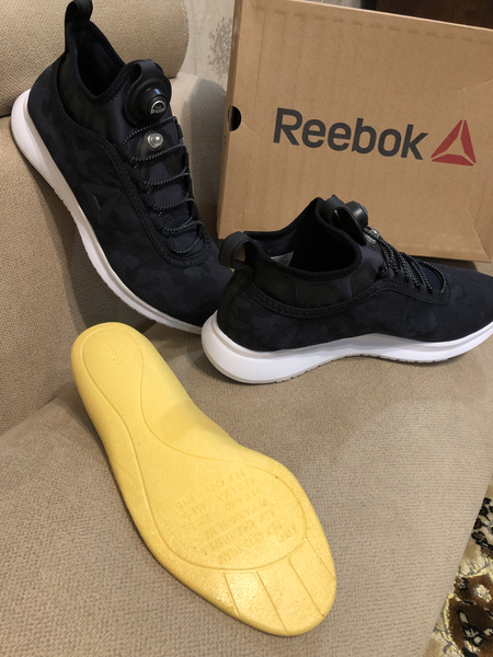 Reebok кроссовки Unisex