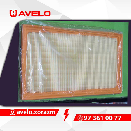 Jetour, Monza, Cherry, Bestone vozdux filtrlari