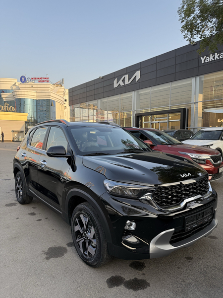 kia sanet qora full pozitsiya