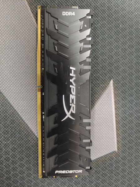 Kompyuter uchun OZU, operativka, hyperx 16gb