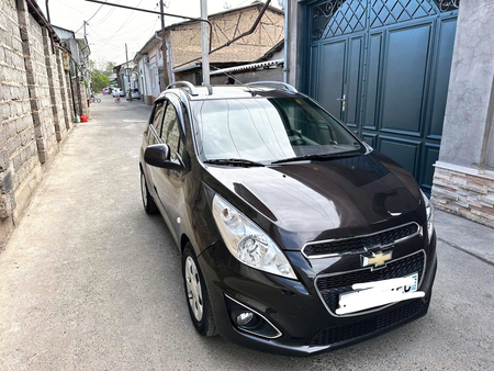 Продается Спарк 2018 года позиция - 4 автомат