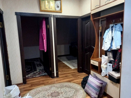 Продаётся квартира Чиланзар 6. 3/4/4 С мебелью Ор-р Метро М. Улугбек