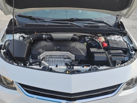 Malibu 2.4 lik motor