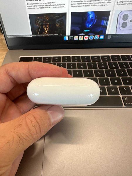 Airpods Pro 1-поколение (оригинал)