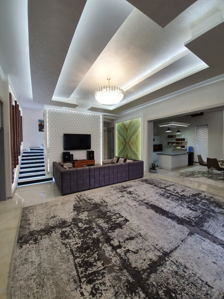 Villa Maknun super villa