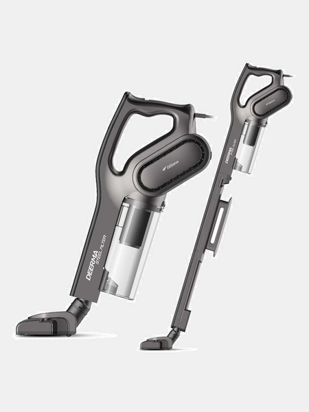 Xiaomi Вертикальный ручной пылесос Deerma DX700S