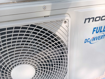 Кондиционер Moonx 12-18 Inverter!