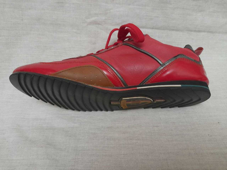 DOLCE & GABBANA Люксовые Кроссовки 42-42.5 размер