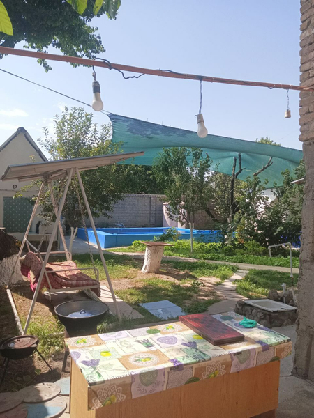 Сдаётся дача в Азадбаше