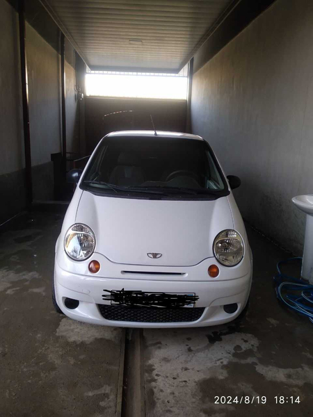СРОЧНО Матиз сотилади 2006й, пробег 222000 км.  2800 у.е.