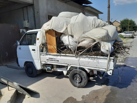 Musir tashish xizmati
