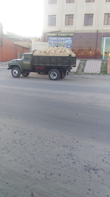 Dastafka gish sifatli va arzon