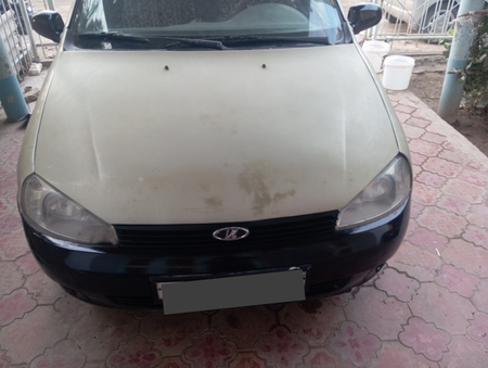 Lada calina 2007