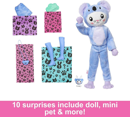 Mattel Barbie Cutie Reveal
