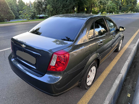 Lacetti Gentra 1,5