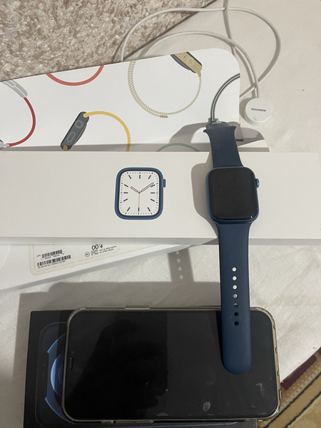 iphone 12pro max 128gb