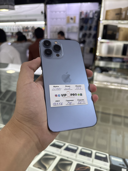 Iphone 13 pro max 128 Gb Kok