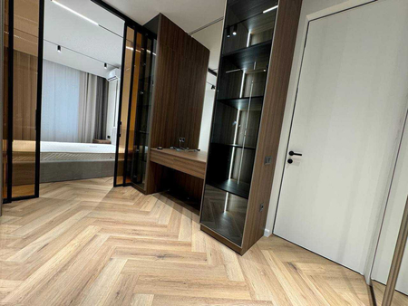 An apartment for rent near the Tashkent City Mall