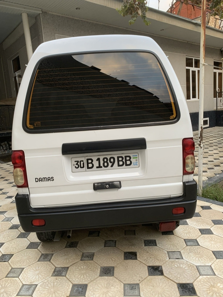 Damas 2014 kuzov 2022